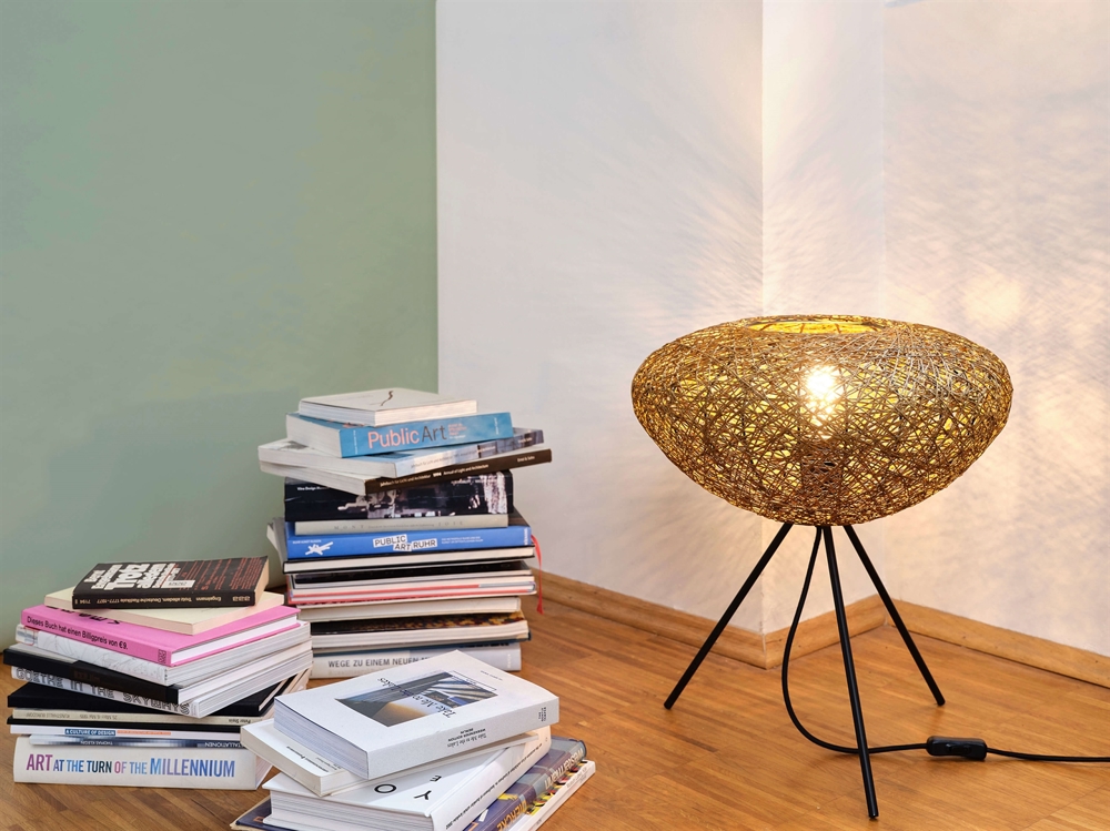 Osram Decor Paper Drop Tischleuchte, beige | Lamper-shop.de